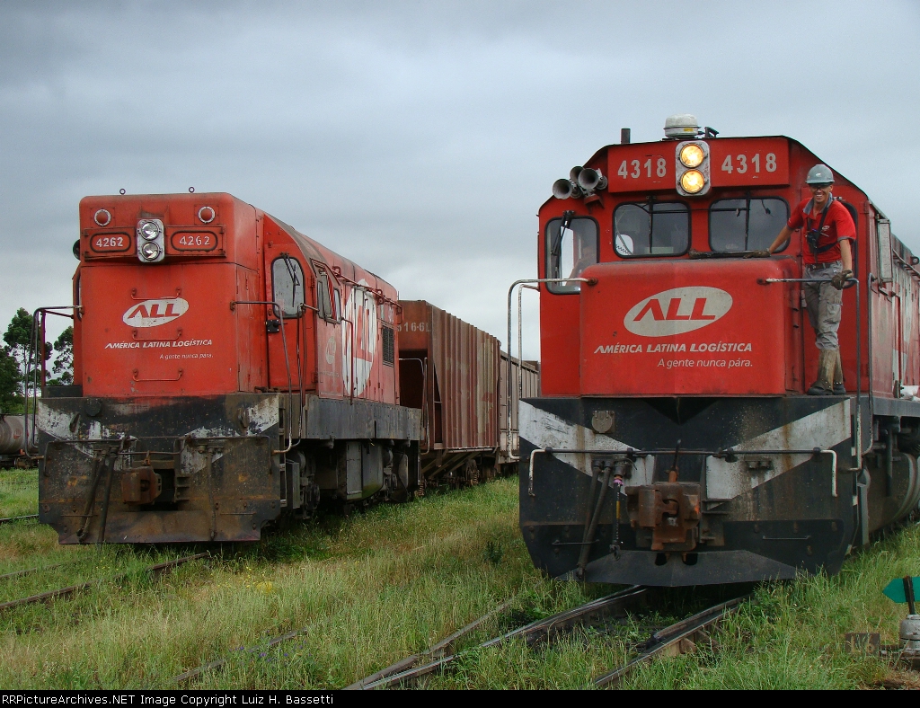 G12 4262 / G22U 4318